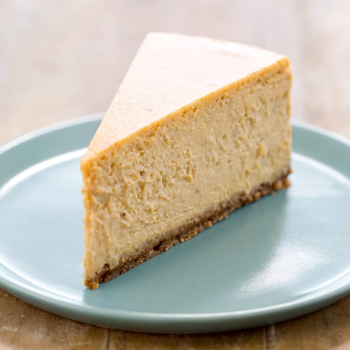 Sütőtökös sajttorta - Pumpkin spice cheesecake | White Lake
